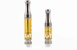 Buy Candy Cane THC Vape Pen Kit or Refill Cartridge (Indica) Online ...