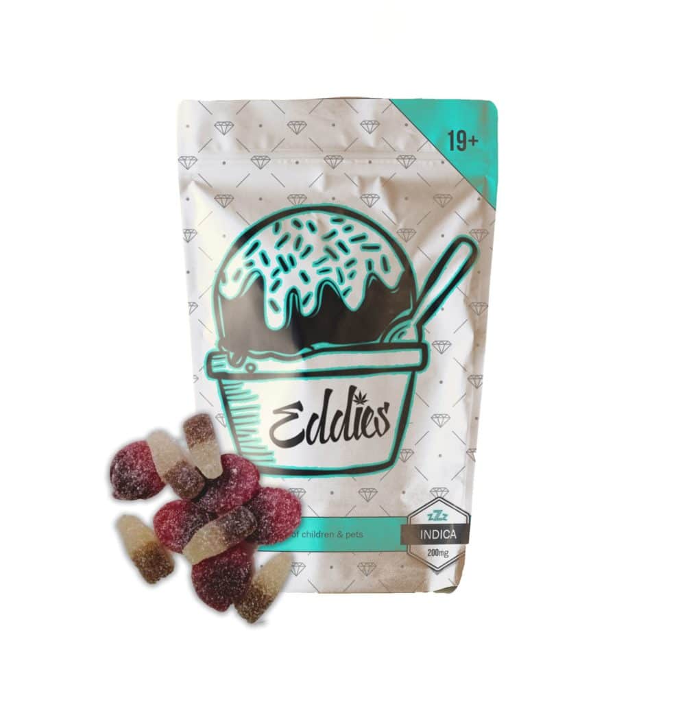 Buy Eddies Gummy Candy Edibles Online | LiT Vape Pens