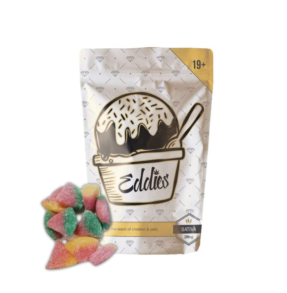 Buy Eddies Gummy Candy Edibles Online | LiT Vape Pens