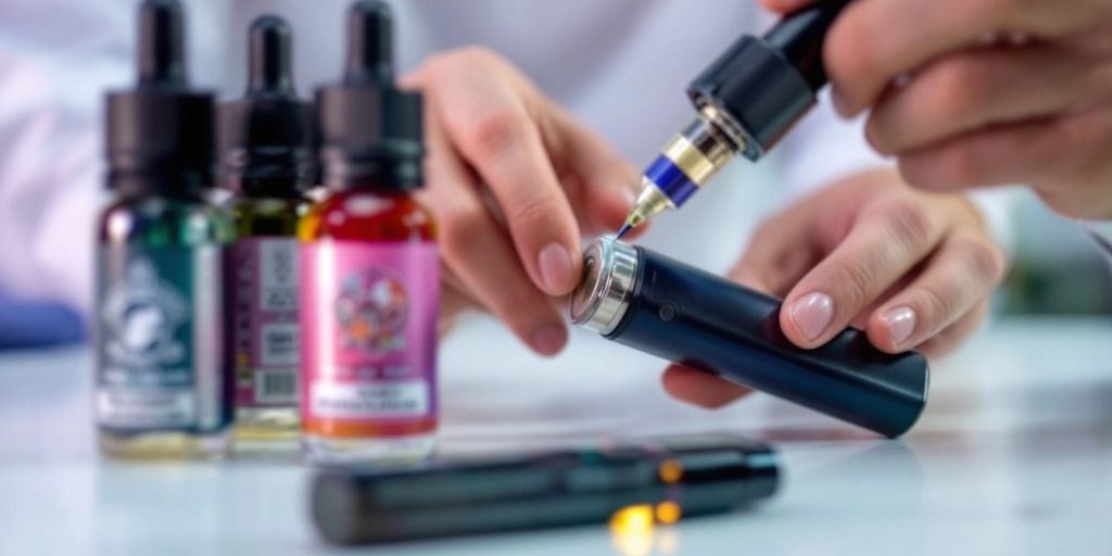 How to Change Vape Juice Without Any Hassle: A Quick Tutorial
