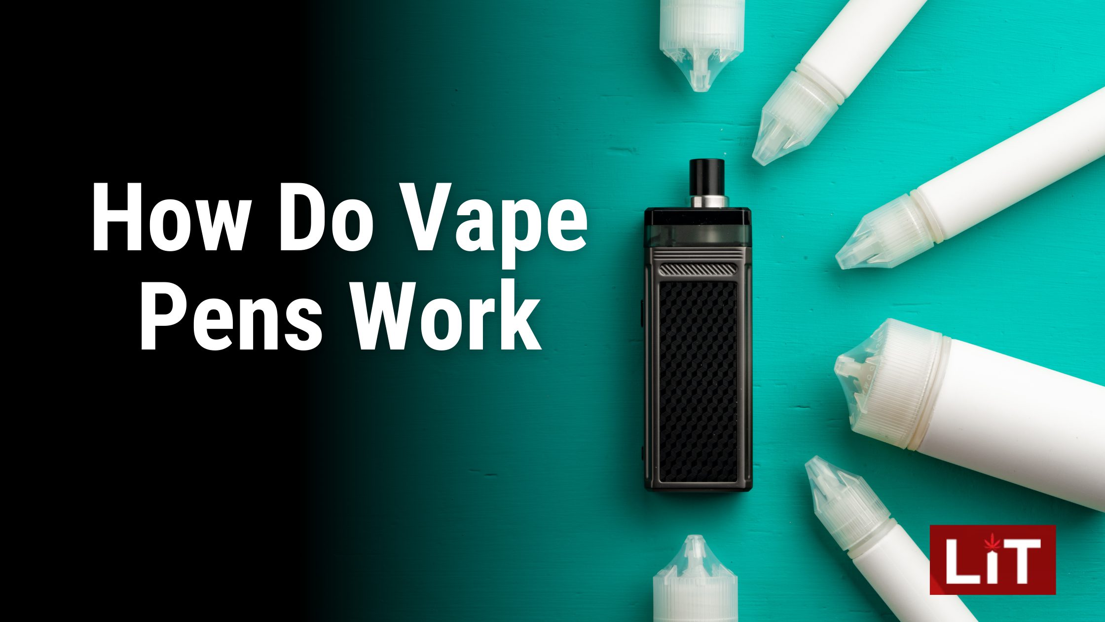 How Do Vape Pens Work: Understanding Their Mechanisms and Components ...